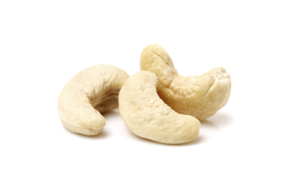 Cashew Nut Whole Natural W240 Bold Size Trupery